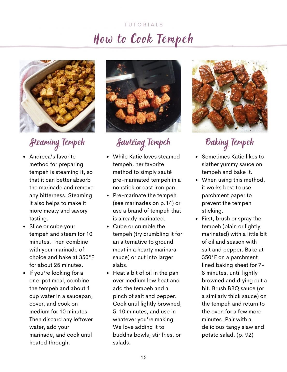Seasonal Eating Cookbook (Digital) - Little Bites Of Joy