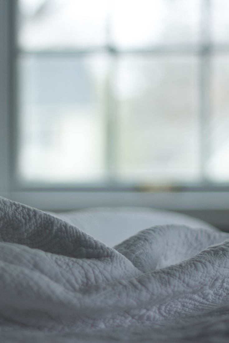 Tips On Sleep Hygiene - Little Bites Of Joy
